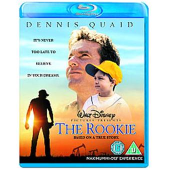 The Rookie - Blu Ray - Achat & prix | fnac