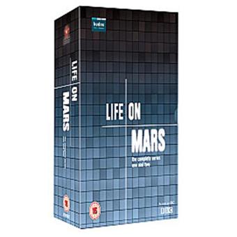 Life On Mars - Series 1 And 2 - Complete , (Box Set) - DVD Zone 2 ...