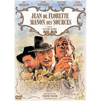 Jean De Florette/Manon Des Sources - DVD Zone 2 - Achat & prix | fnac