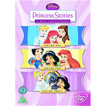 Princess Stories Vol.1-3 , (Box Set) - DVD Zone 2 - Achat & prix | fnac