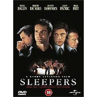 Sleepers (dvd) (imp) - Barry Levinson - Brad Pitt - Kevin Bacon ...