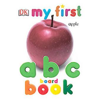 My First ABC Book, My First Board Books - cartonné -, Livre tous les ...