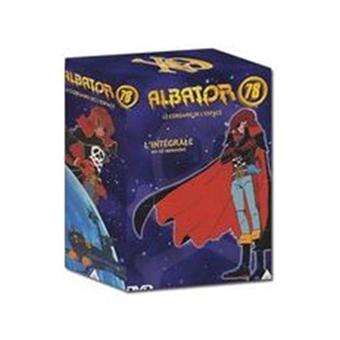 Albator 78 - Intégrale - DVD - Achat & prix | fnac