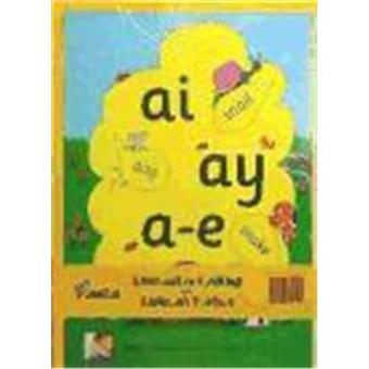 Jolly Phonics Alternative Spelling and Alphabet Posters - Autres ...