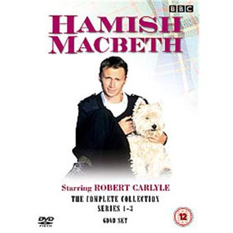 Hamish MacBeth - Series 1-3 , (Box Set) - DVD Zone 2 - Achat & prix | fnac