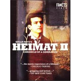 Heimat II: A Chronicle of a Generation [7 Discs] - DVD Zone 1 - DVD ...