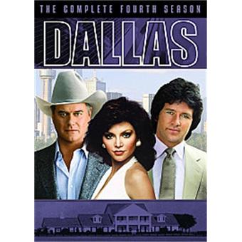 Dallas - Series 4 , (Box Set) - DVD Zone 2 - Achat & prix | fnac