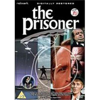 The Prisoner - Complete Series , (40th Anniversary Special Edition ...
