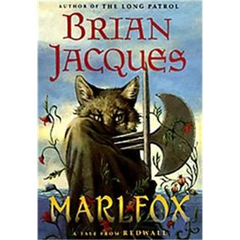 Marlfox, Redwall Series - relié - Achat Livre | fnac