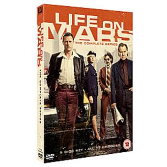 Life On Mars (US) - The Complete Series - DVD Zone 2 - Achat & prix | fnac