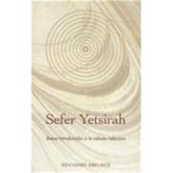 Sefer Yetsirah: Breve Introducción a la Cábala Hebraica - Vários, Ni ...