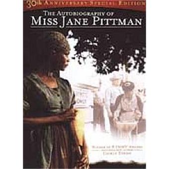 The Autobiography Of Miss Jane Pittman - DVD Zone 2 - Achat & prix | fnac