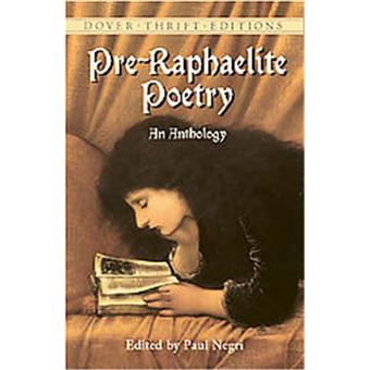 Pre-Raphaelite Poetry - broché - Achat Livre | fnac