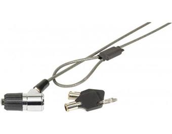 ANTIVOL à clé Eco pour sécuriser 1 appareil - 1,80m - Antivol PC ...