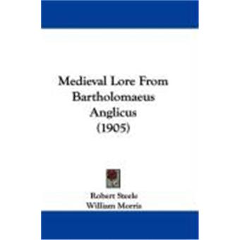 Medieval Lore from Bartholomaeus Anglicus (1905) - Autres - Achat Livre ...