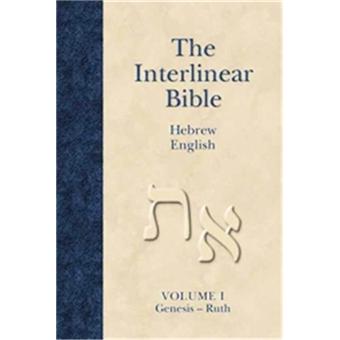 Interlinear bible - GREEN, JAY PATRICK, SR. - Compra Livros na Fnac.pt