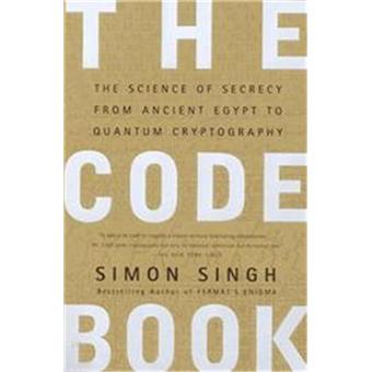 The Code Book - broché - Achat Livre | fnac