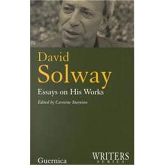David Solway, Writers Series (Toronto, Ont.), 4. - broché - Achat Livre ...