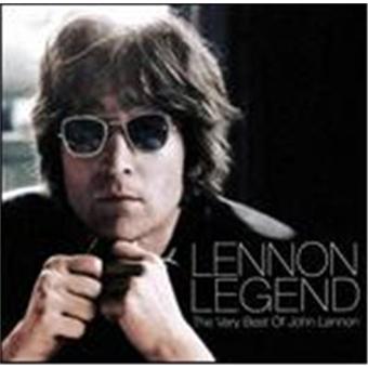 John Lennon: Lennon Legend, The Very Best of John Lennon [CD/DVD ...