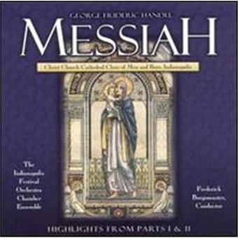 Handel: Messiah [Highlights] - CD album - Achat & prix | fnac