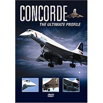 Concorde - The Ultimate Profile - DVD Zone 2 - Achat & prix | fnac
