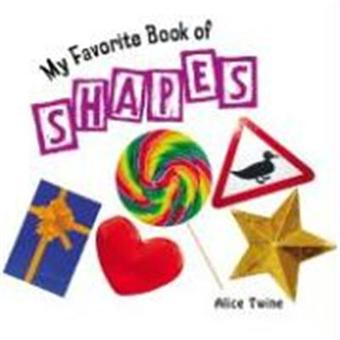 My Favorite Book of Shapes - Autres - Achat Livre | fnac