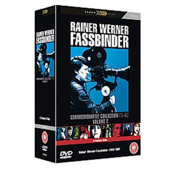 The Rainer Werner Fassbinder Collection - 1973-1982 , (Commemorative ...