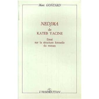 Nedjma de Kateb Yacine - grand format - Achat Livre | fnac