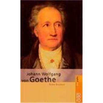 Johann Wolfgang von Goethe - broché - Achat Livre | fnac