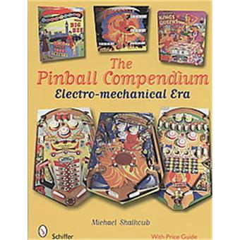 The Pinball Compendium - relié - Achat Livre | fnac