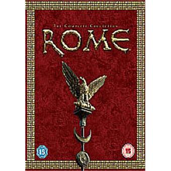 rome dvd box set