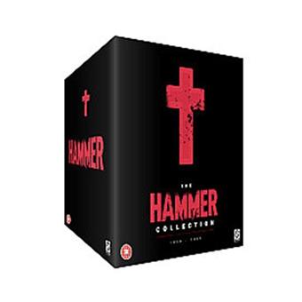 The Hammer Collection , (Box Set) - DVD Zone 2 - Achat & prix | fnac