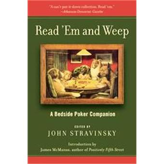 Read 'Em and Weep - broché - Achat Livre | fnac