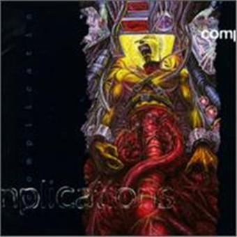 Complications - CD album - Achat & prix | fnac