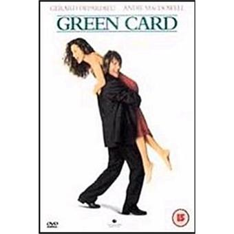 Green Card - DVD Zone 2 - Achat & prix | fnac