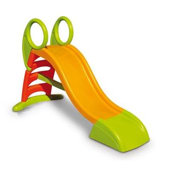 Smoby - Toboggan KS - Maxi nature - Balançoire et portique multi ...