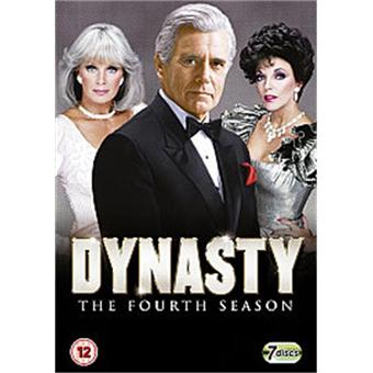 Dynasty - Series 4 , (Box Set) - DVD Zone 2 - Achat & prix | fnac