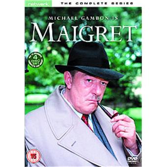 Maigret - Series 1 And 2 - Complete - DVD Zone 2 - Achat & prix | fnac