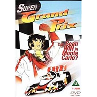 Super Grand Prix , (Animated) - DVD multizone - Achat & prix | fnac