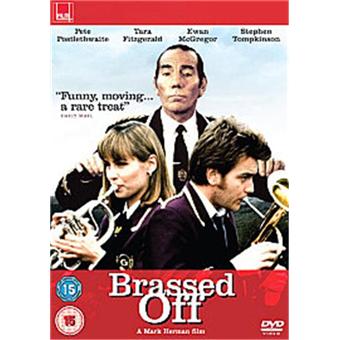 Brassed Off - DVD Zone 2 - Achat & prix | fnac