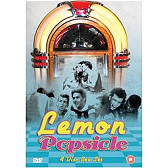 Lemon Popsicle Collection - DVD multizone - Achat & prix | fnac