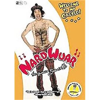 Nardwuar The Human Serviette - Welcome To My Castle - DVD Zone 2 ...