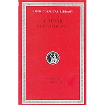 Caesar, Loeb Classical Library #72 - relié - Achat Livre | fnac