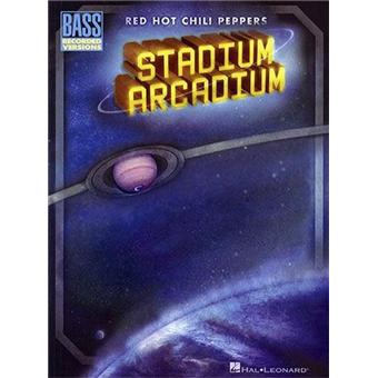 stadium arcadium tab