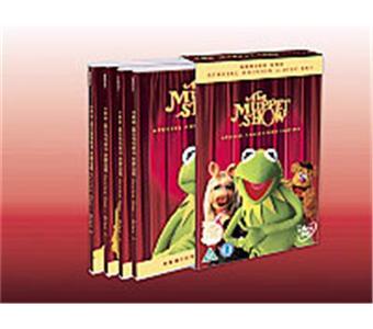 The Muppet Show - Series 1 , (Box Set) - DVD Zone 2 - Achat & prix | fnac