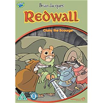 Redwall - Cluny The Scourge - DVD Zone 2 - Achat & prix | fnac