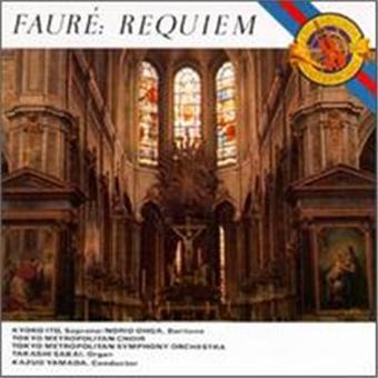 Fauré: Requiem, Op. 48 - CD album - Achat & prix | fnac