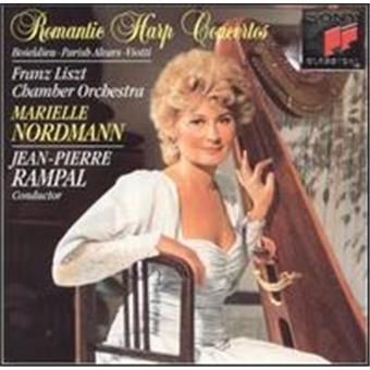 Romantic Harp Concertos - CD album - Achat & prix | fnac
