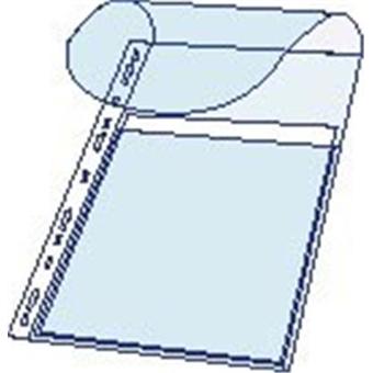 Pochette Exacompta - Sachet de 10 pochettes-plan perforées A4 avec ...