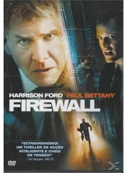 Firewall - DVD - Richard Loncraine - Harrison Ford - Virginia Madsen ...